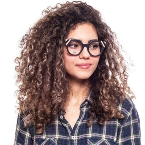 Fendi | Accessories | Original Fendi Ff 246 B3v Eyeglasses Frame 482245 ...